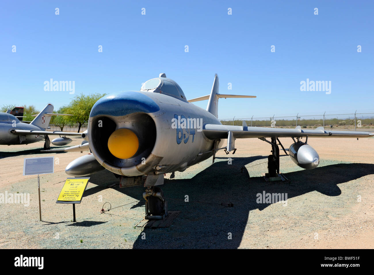 Soviet interceptor hi-res stock photography and images - Alamy