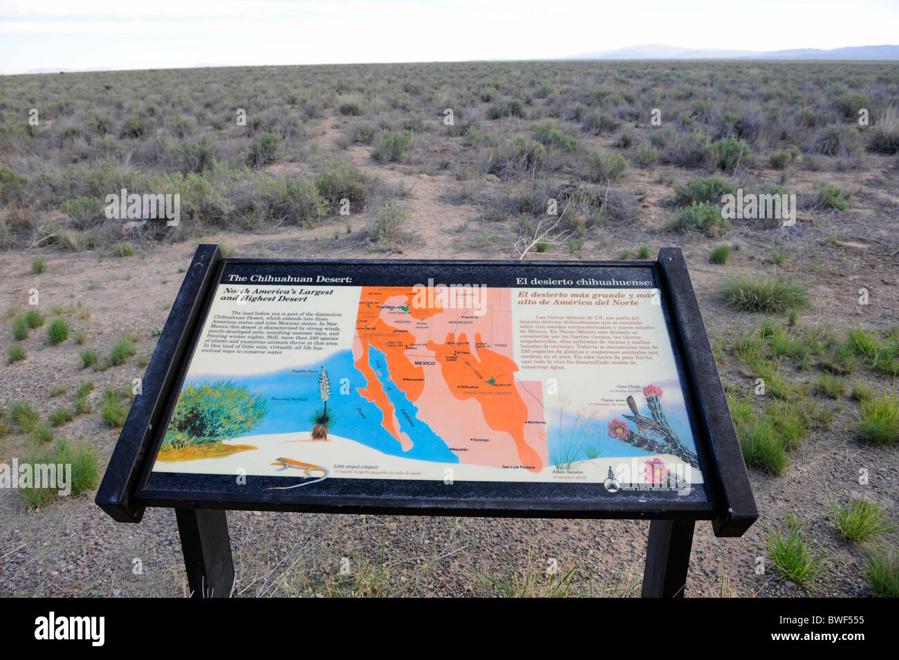 Map of tularosa new mexico hi-res stock photography and images - Alamy