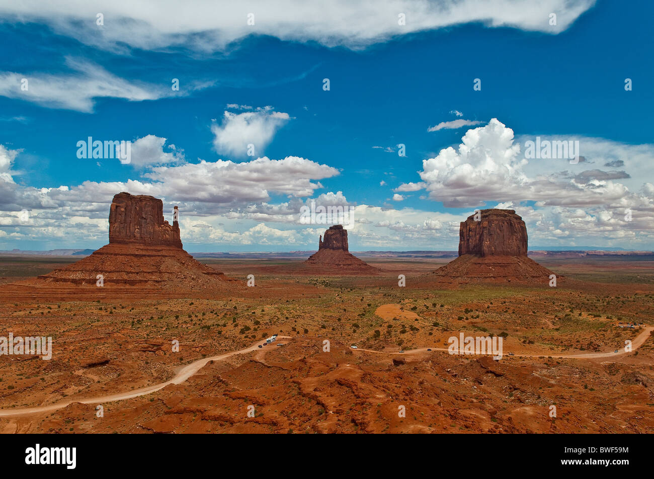 Mitten buttes hi-res stock photography and images - Alamy