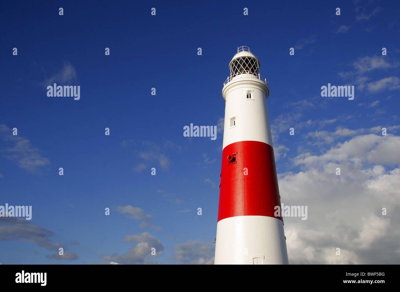 Portland uk lighthouse hi-res stock photography and images - Alamy