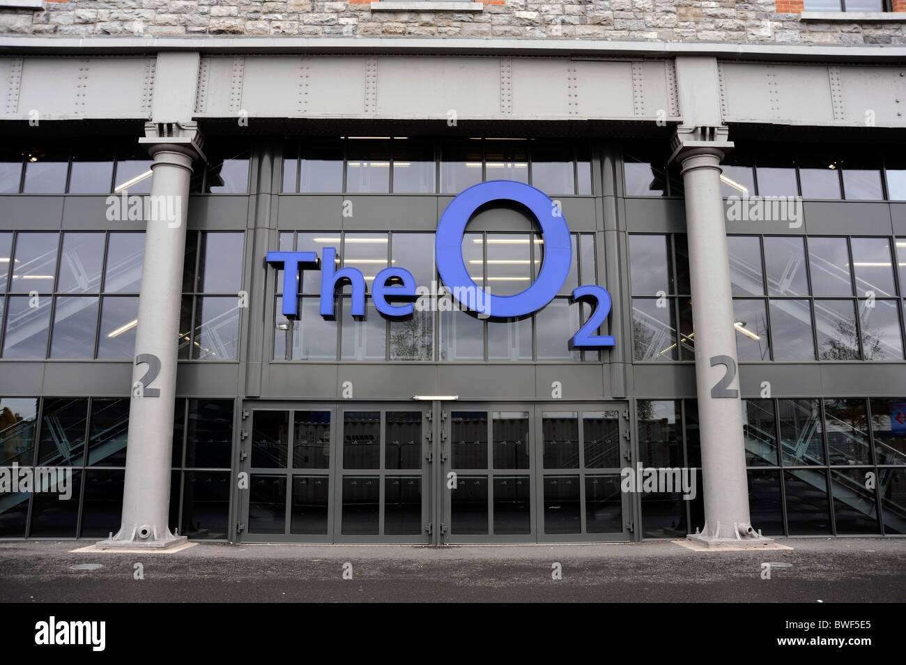 The O2 concert Hall,Docklands,North Wall Quay, R801, Ringsend, Dublin ...