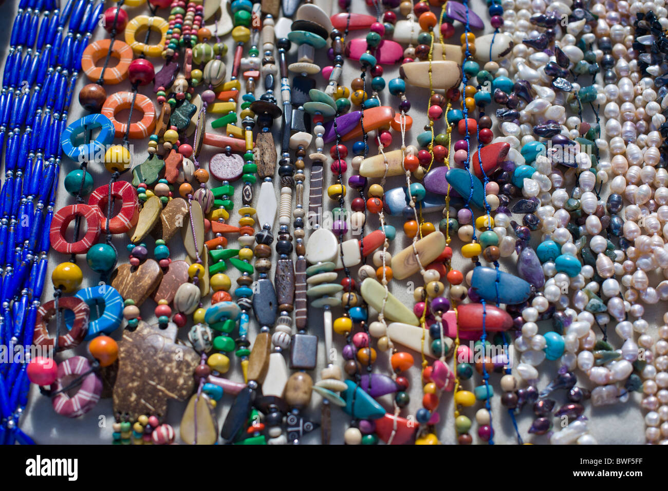 BEADS FOR SALE Stock Photo - Alamy