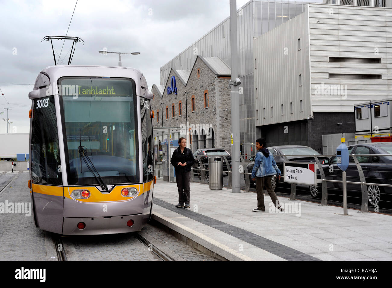Light rail tram system hi-res stock photography and images - Alamy