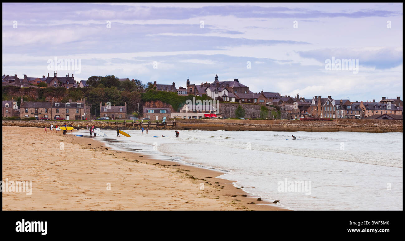 Moray beach hi-res stock photography and images - Alamy