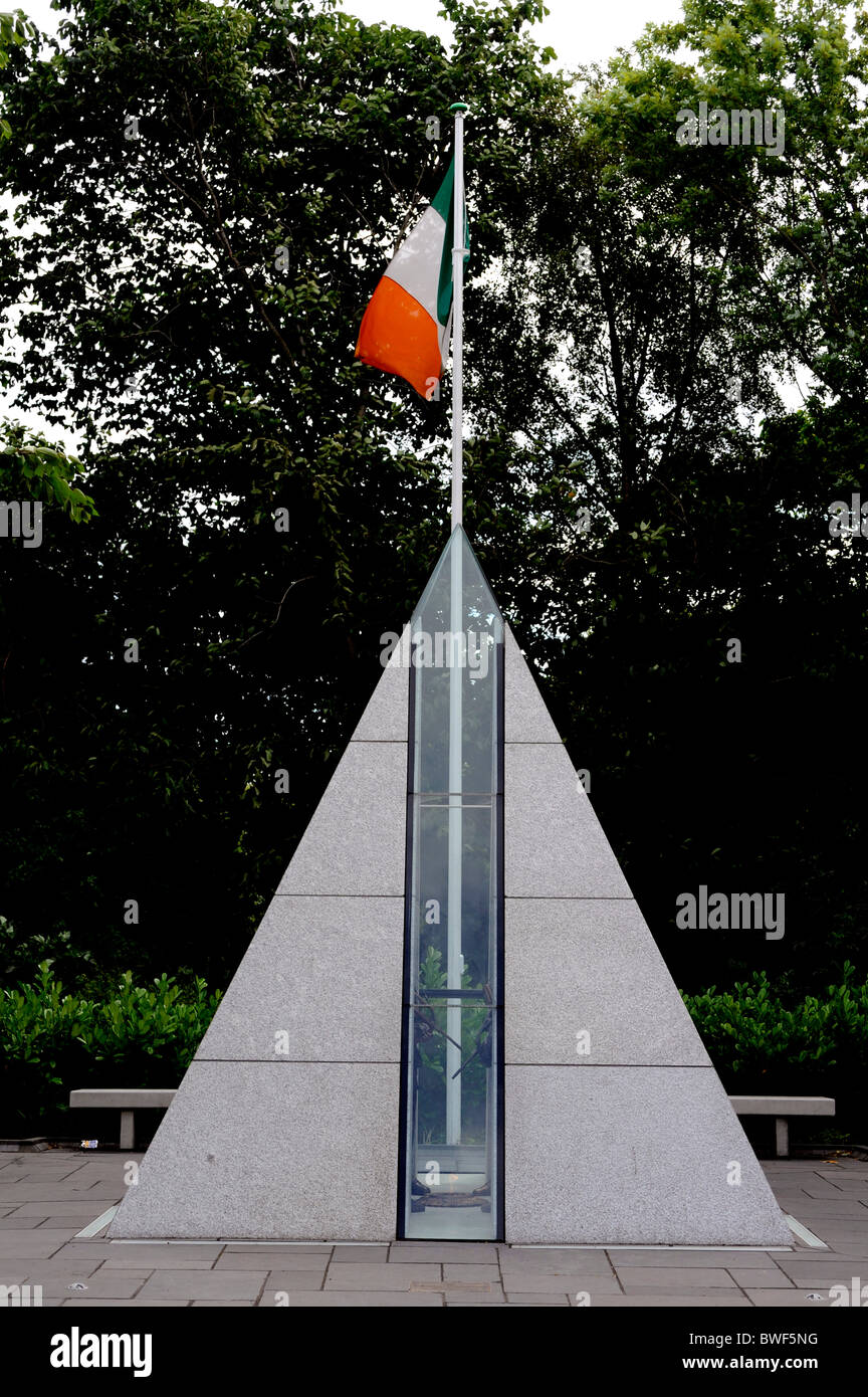 National War Memorial,Merrion Square,Dublin,Ireland Stock Photo - Alamy