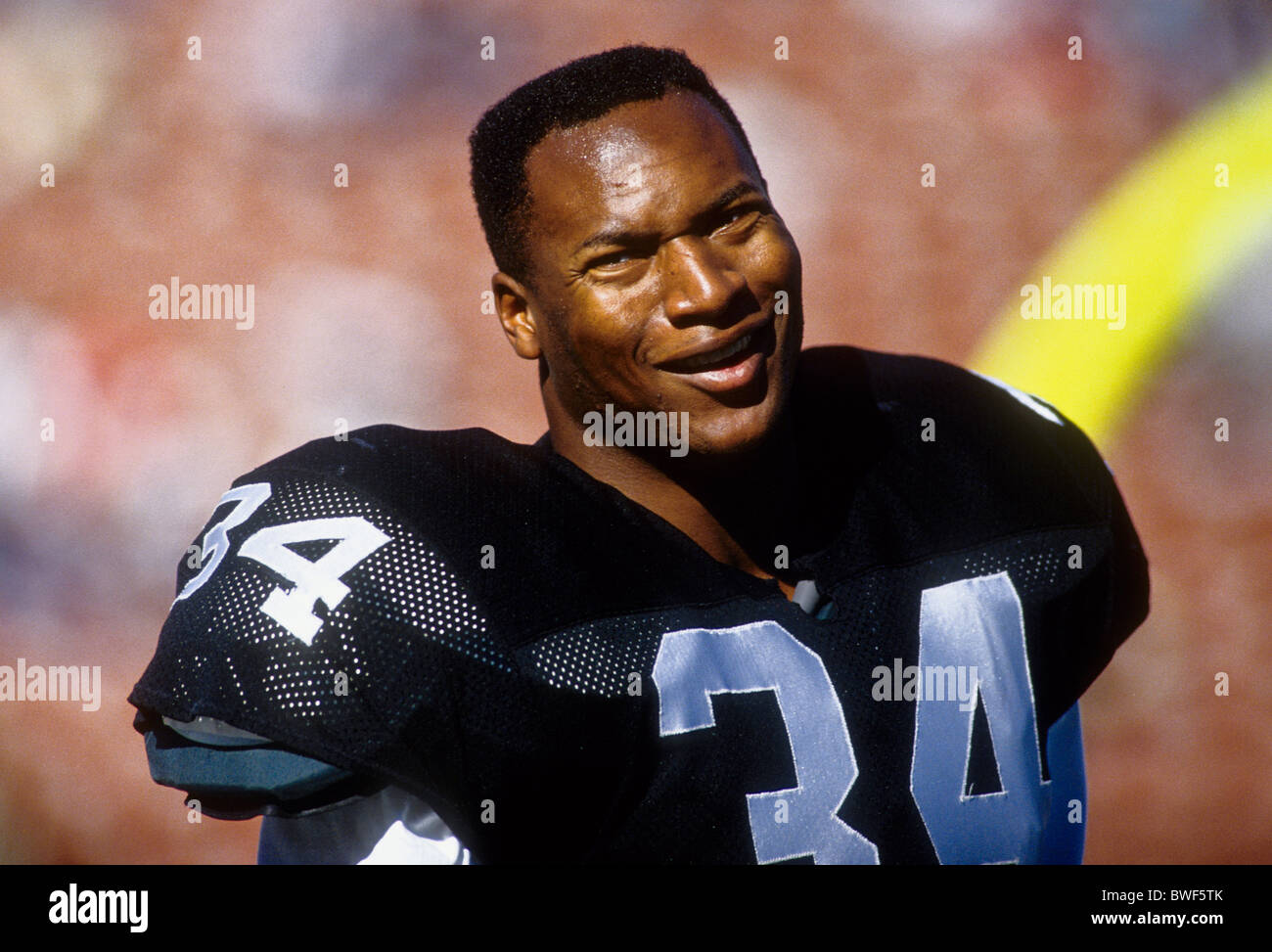 Los angeles raiders hi-res stock photography and images - Alamy