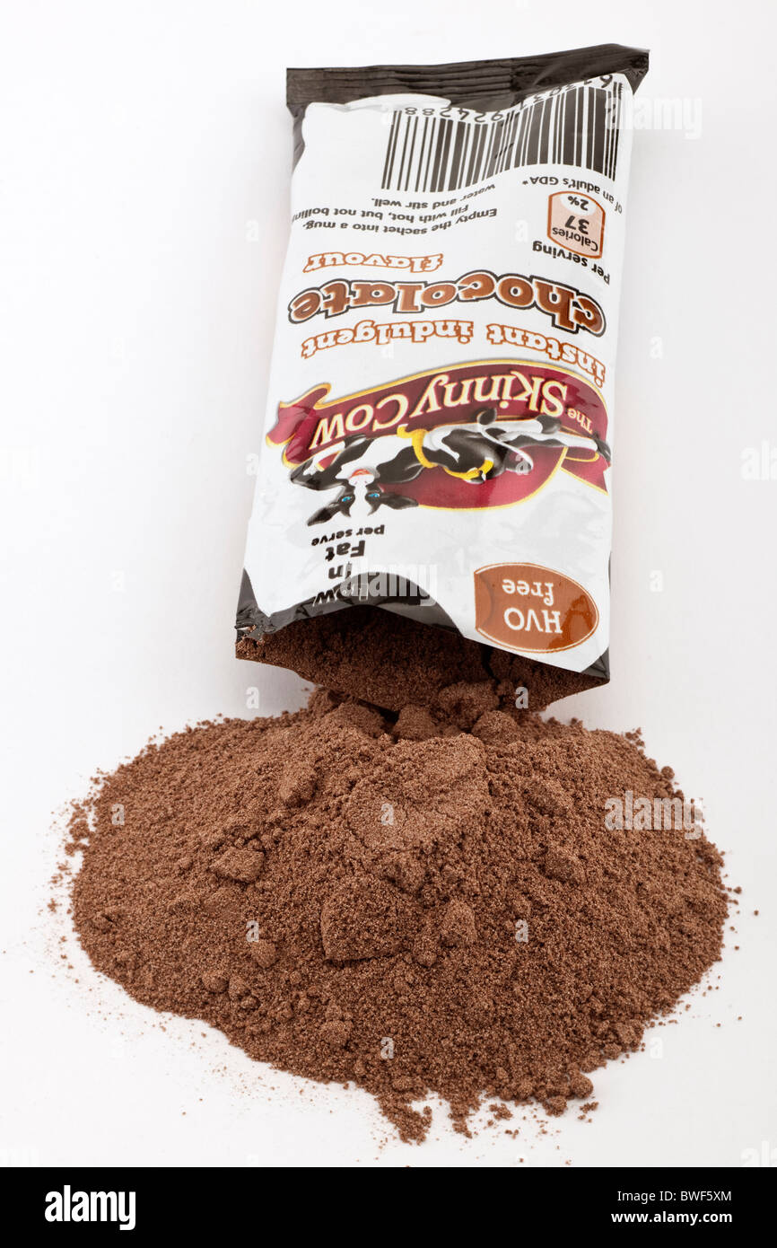 Drink powder packet hi-res stock photography and images - Alamy