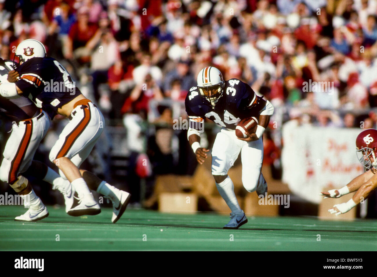 Hr Auburn Bo Jackson