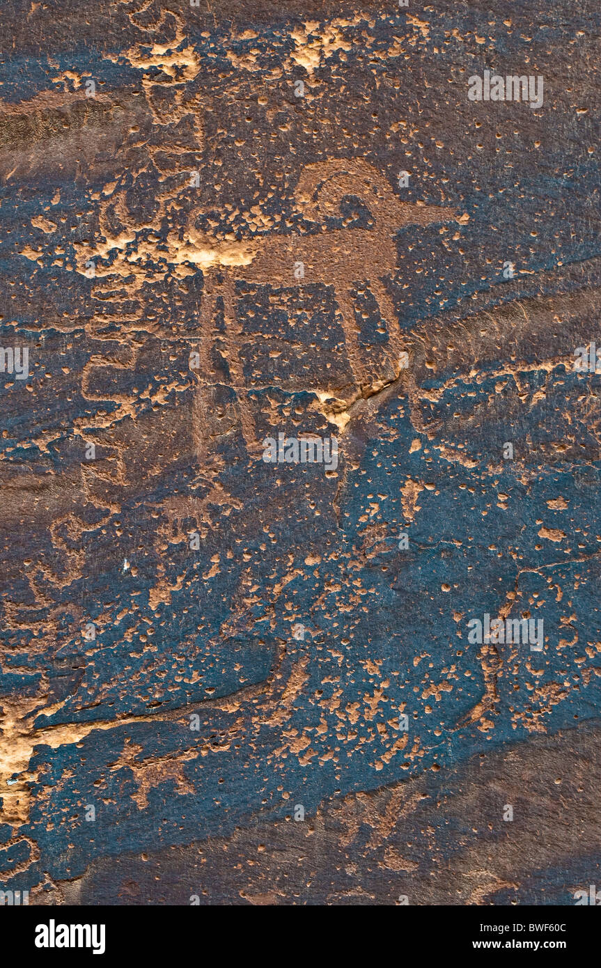 Aboriginal rock paintings hi-res stock photography and images - Alamy