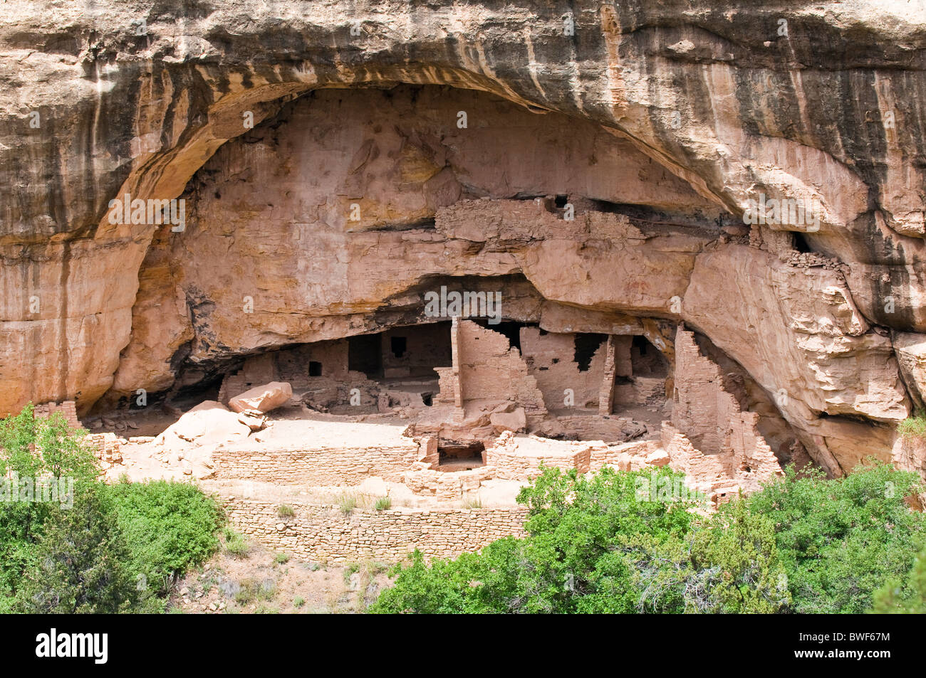 Oak tree house cliff dwellings hi-res stock photography and images - Alamy