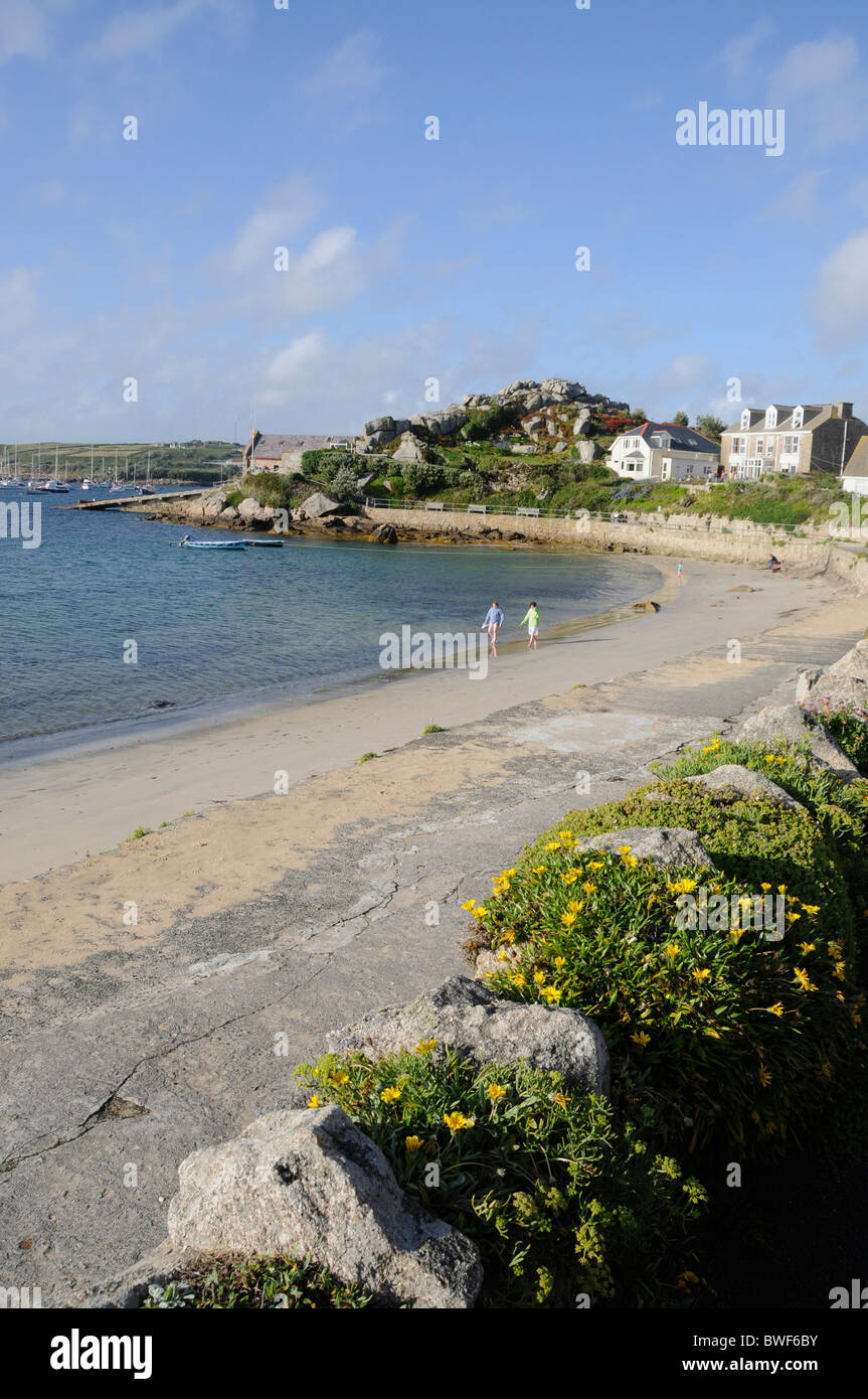 St marys isles of scilly hi-res stock photography and images - Alamy
