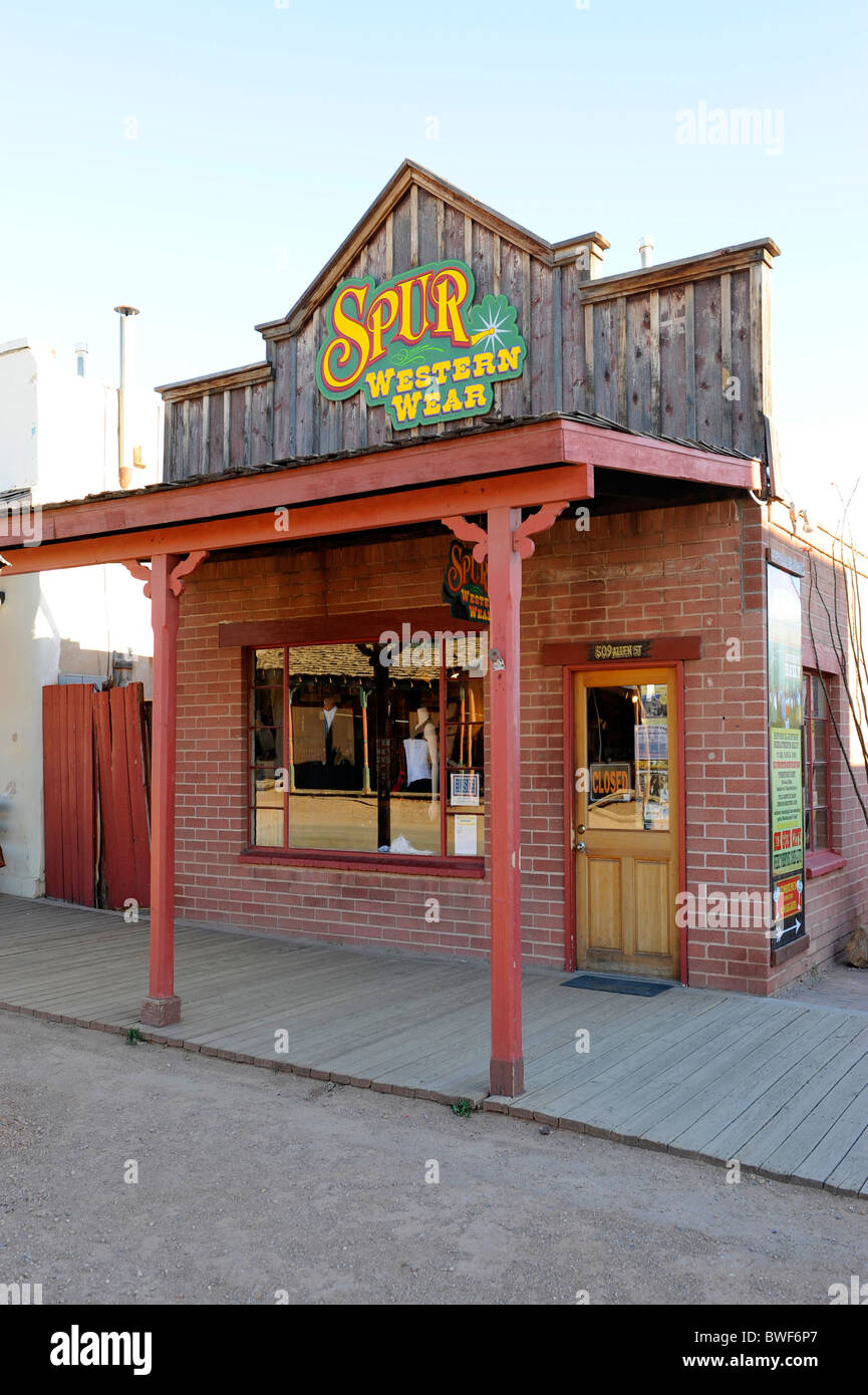 Tombstone western heritage museum tombstone hi-res stock photography ...