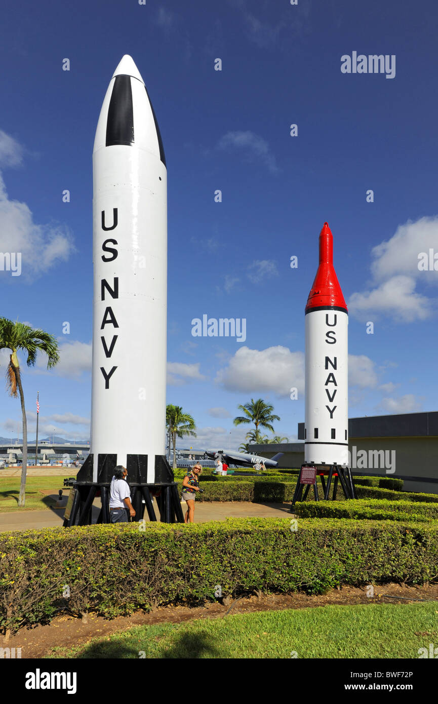 Us navy polaris missile hi-res stock photography and images - Alamy