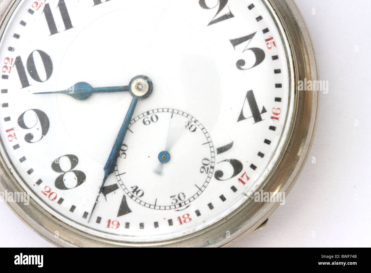 Stopwatch time running out close hi-res stock photography and images ...