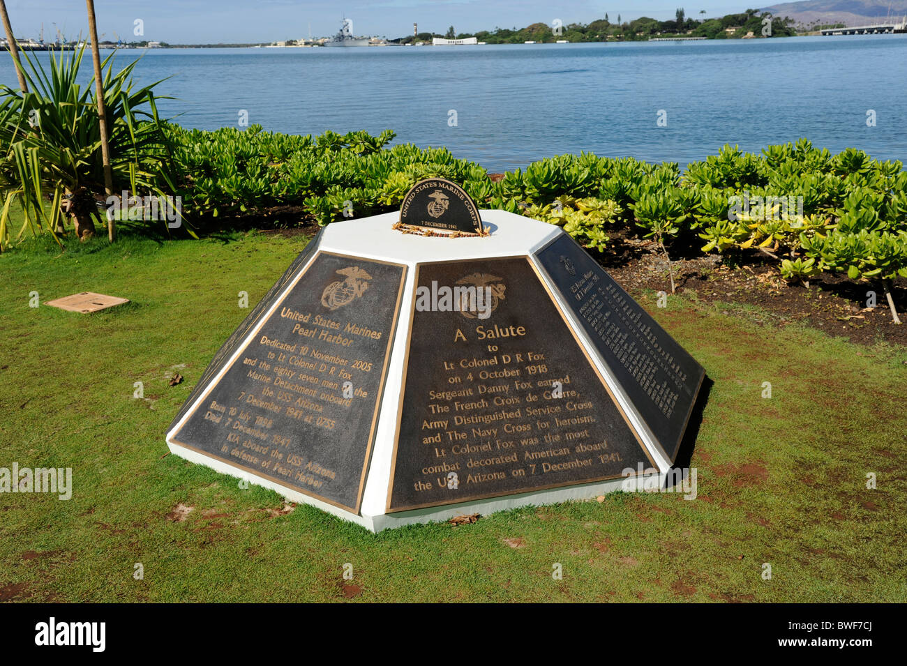 Visit pearl harbor hi hi-res stock photography and images - Alamy