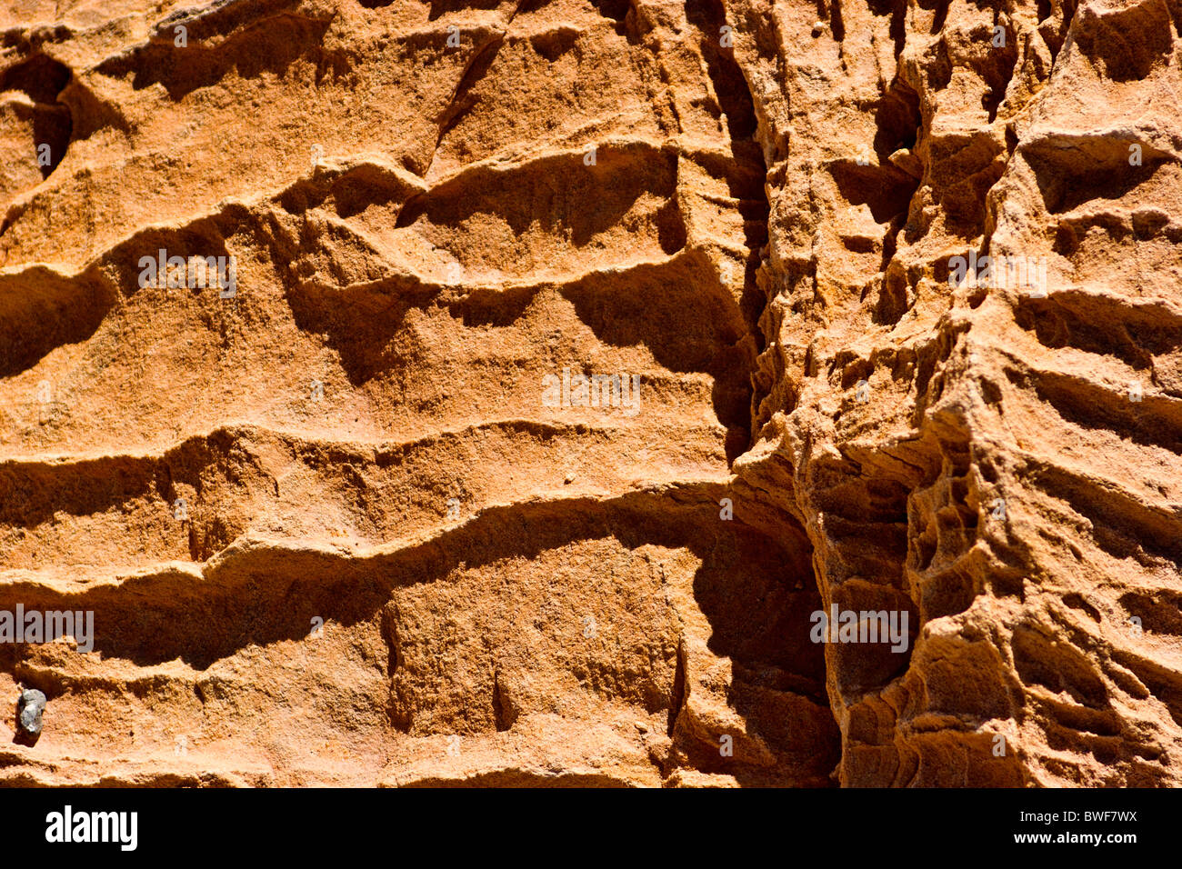 Rock sample sandstone hi-res stock photography and images - Alamy