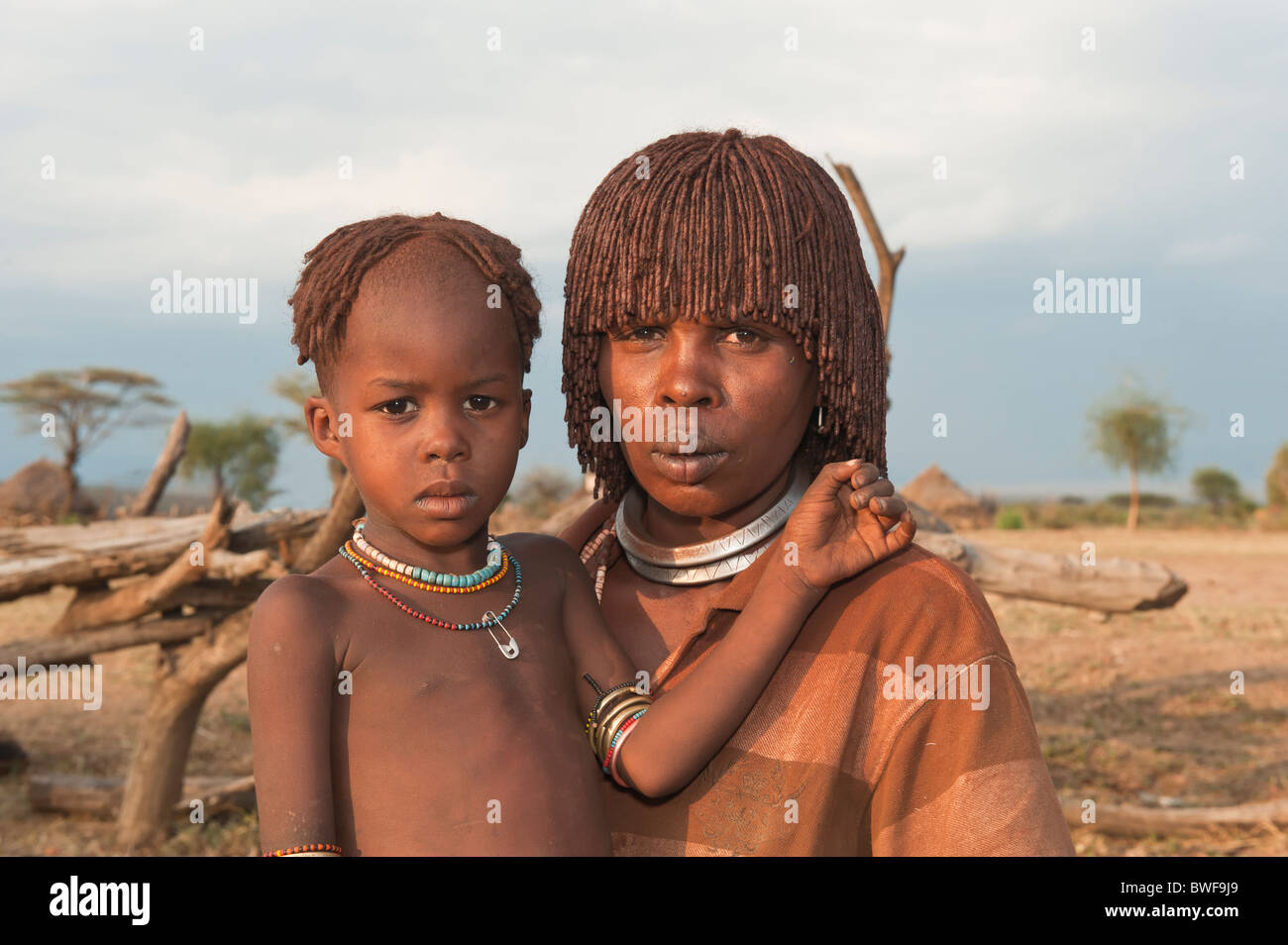 Ethiopian kids hi-res stock photography and images - Alamy