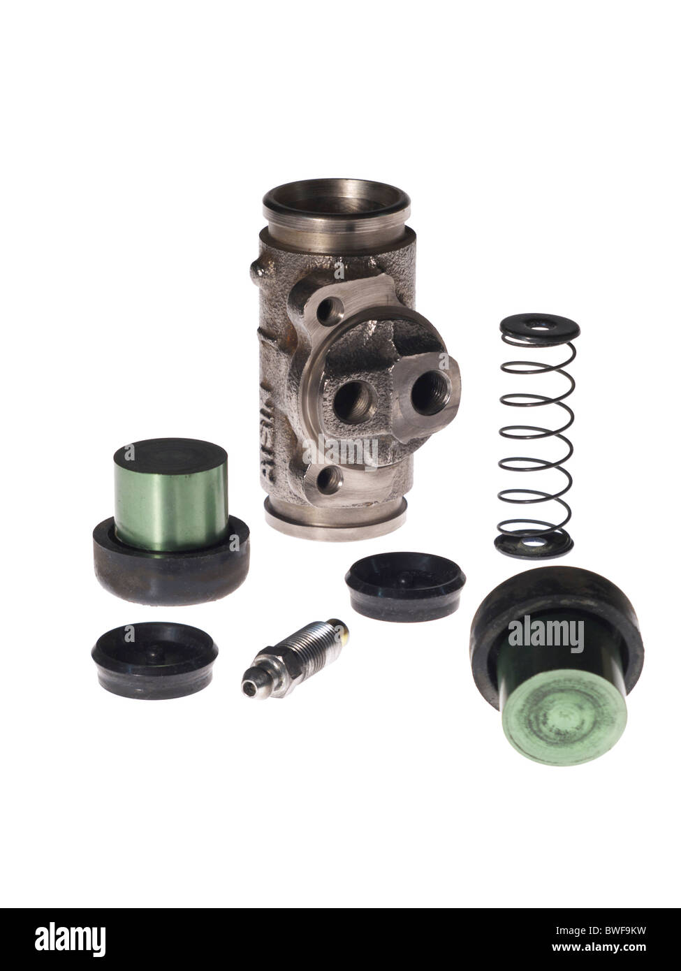 Hydraulic drum brakes hi-res stock photography and images - Alamy