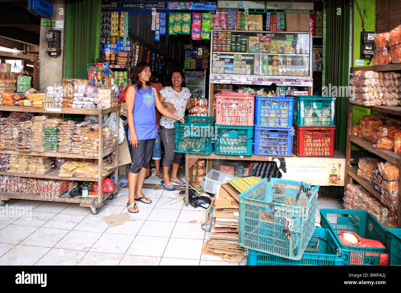 Art market bali hi-res stock photography and images - Alamy
