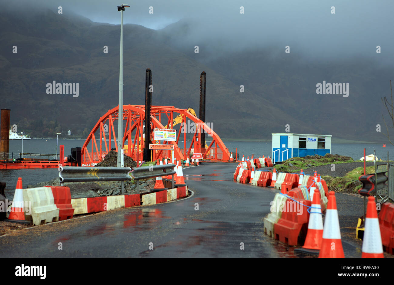 Fort william ferry hi-res stock photography and images - Alamy