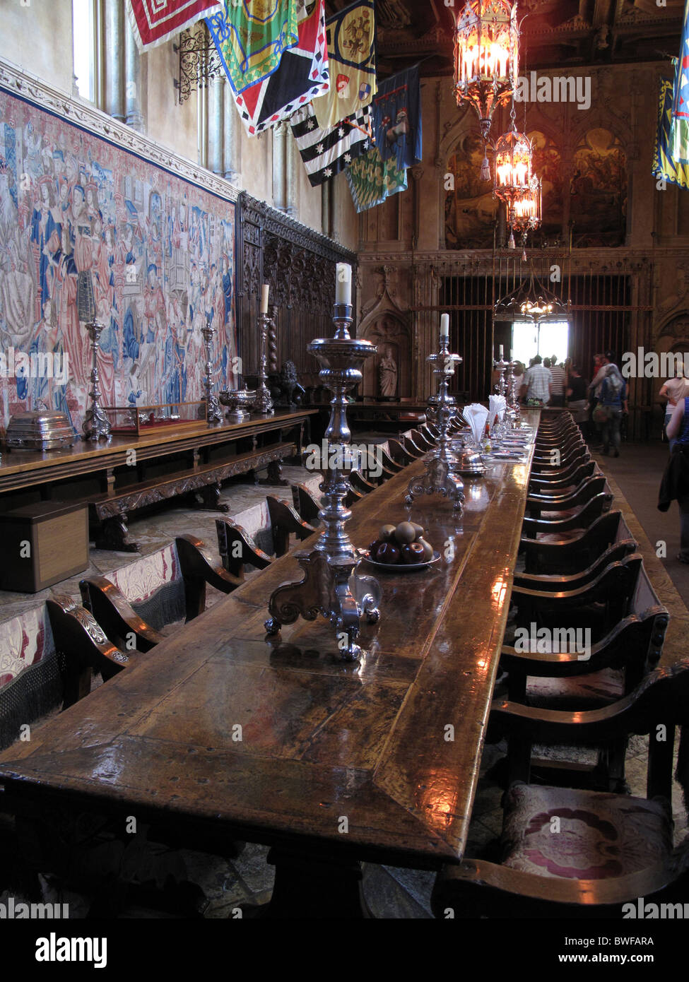 Castillo Hearst. William Randolph Hearst Castle. California. Estados ...