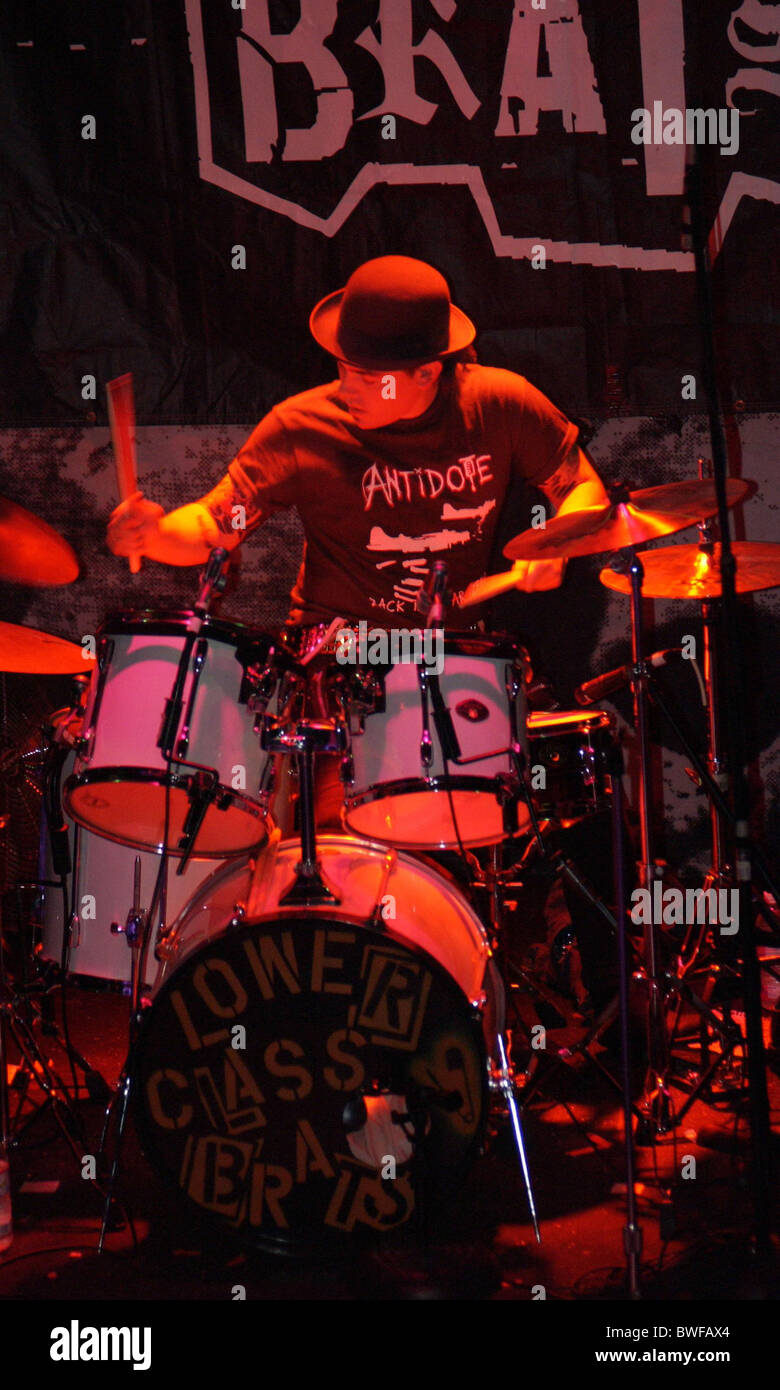 Punx High Resolution Stock Photography and Images - Alamy