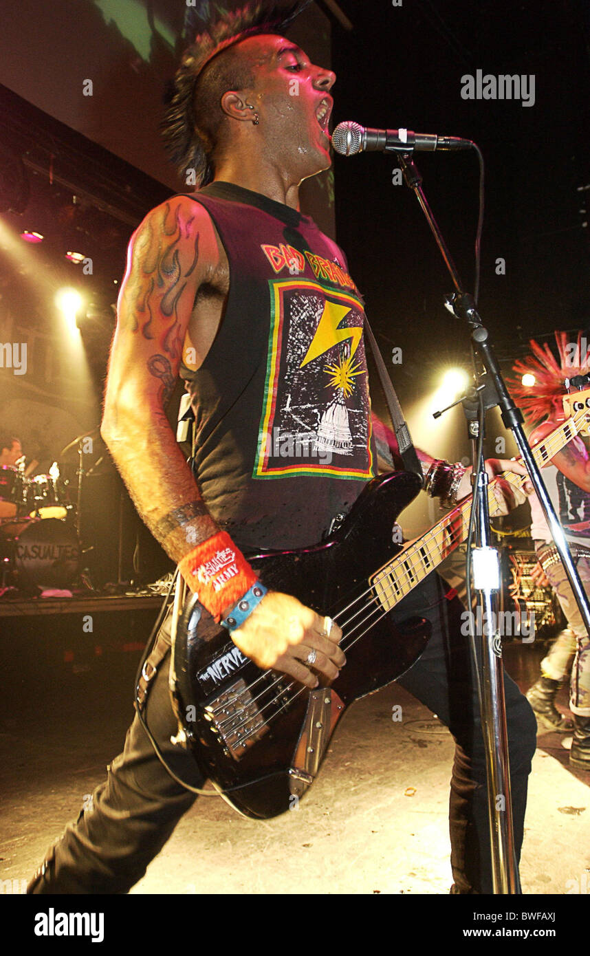 Punx High Resolution Stock Photography and Images - Alamy