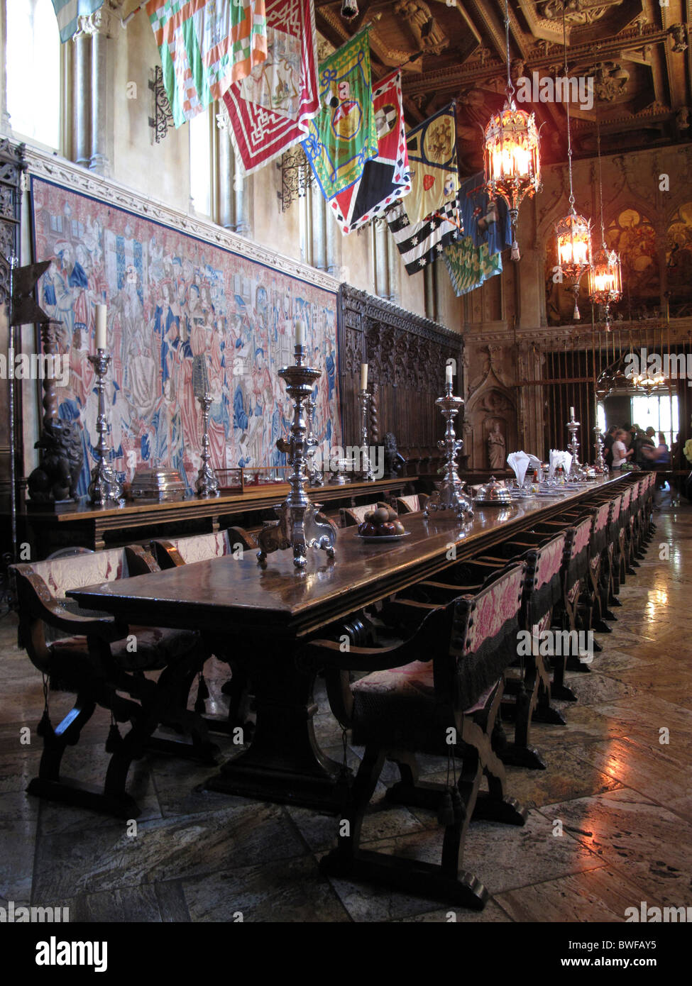 Castillo Hearst. William Randolph Hearst Castle. California. Estados ...