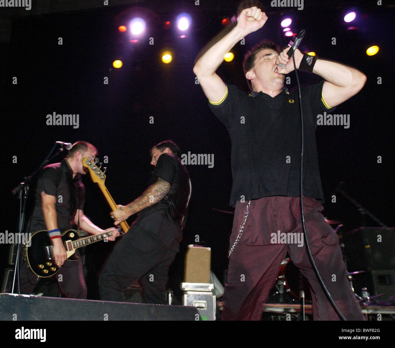 Mike mccolgan of street dogs hi-res stock photography and images - Alamy