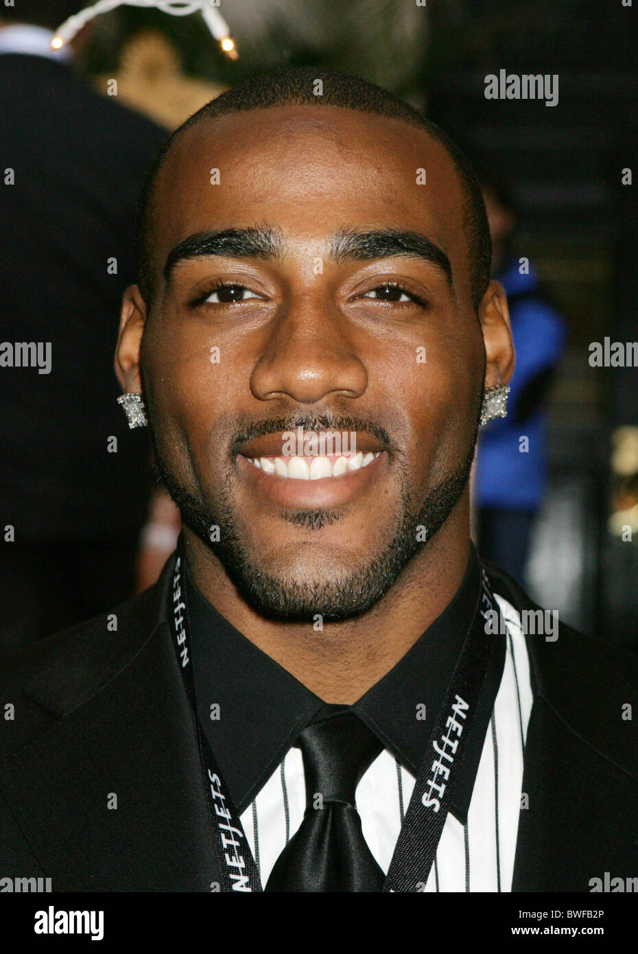Usher's New Look Foundation Gala Benefit Stock Photo - Alamy