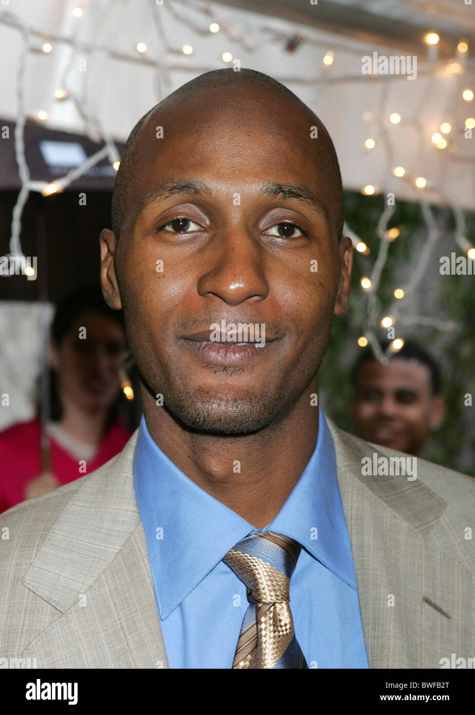 Usher's New Look Foundation Gala Benefit Stock Photo - Alamy