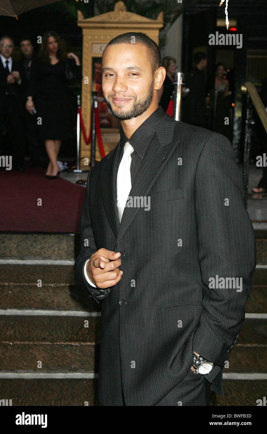 Usher's New Look Foundation Gala Benefit Stock Photo - Alamy