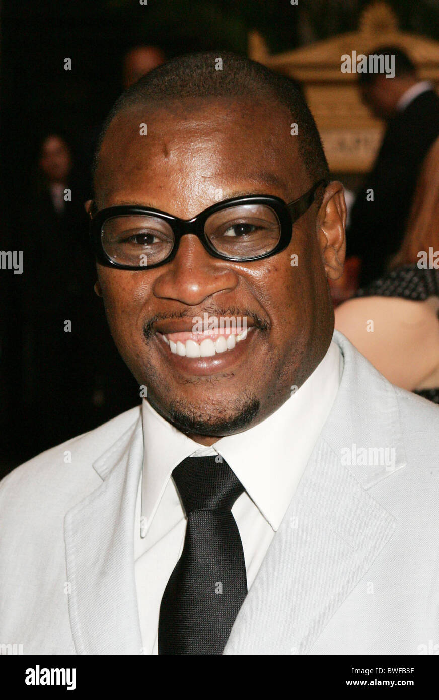 Usher's New Look Foundation Gala Benefit Stock Photo - Alamy