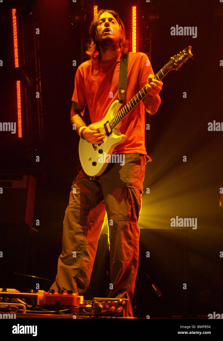Tim mahoney of 311 hi-res stock photography and images - Alamy