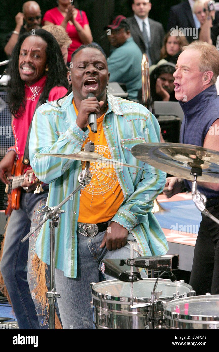 Earth wind fire sheldon hi-res stock photography and images - Alamy