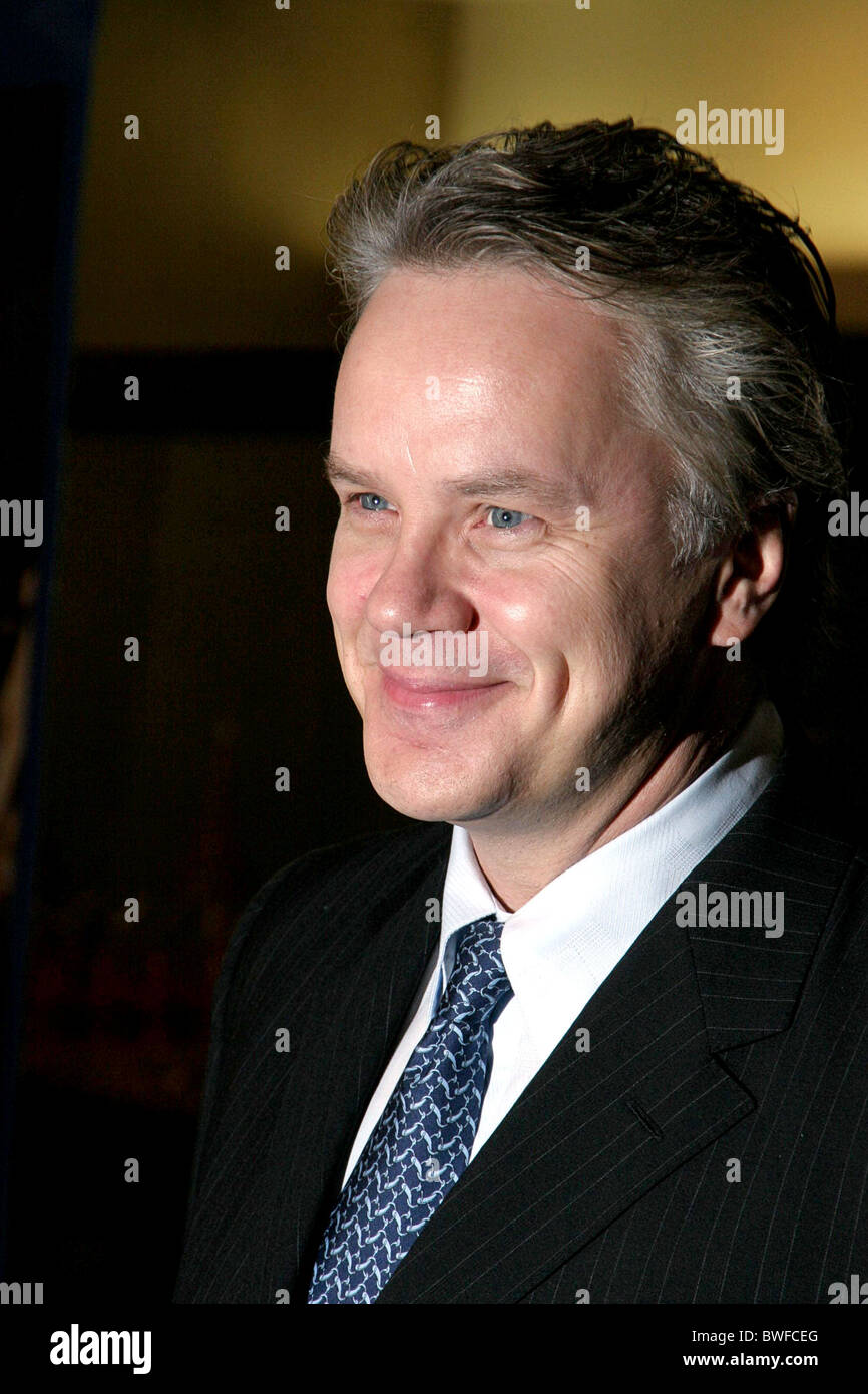 Tim Robbins Portrait High Resolution Stock Photography and Images - Alamy