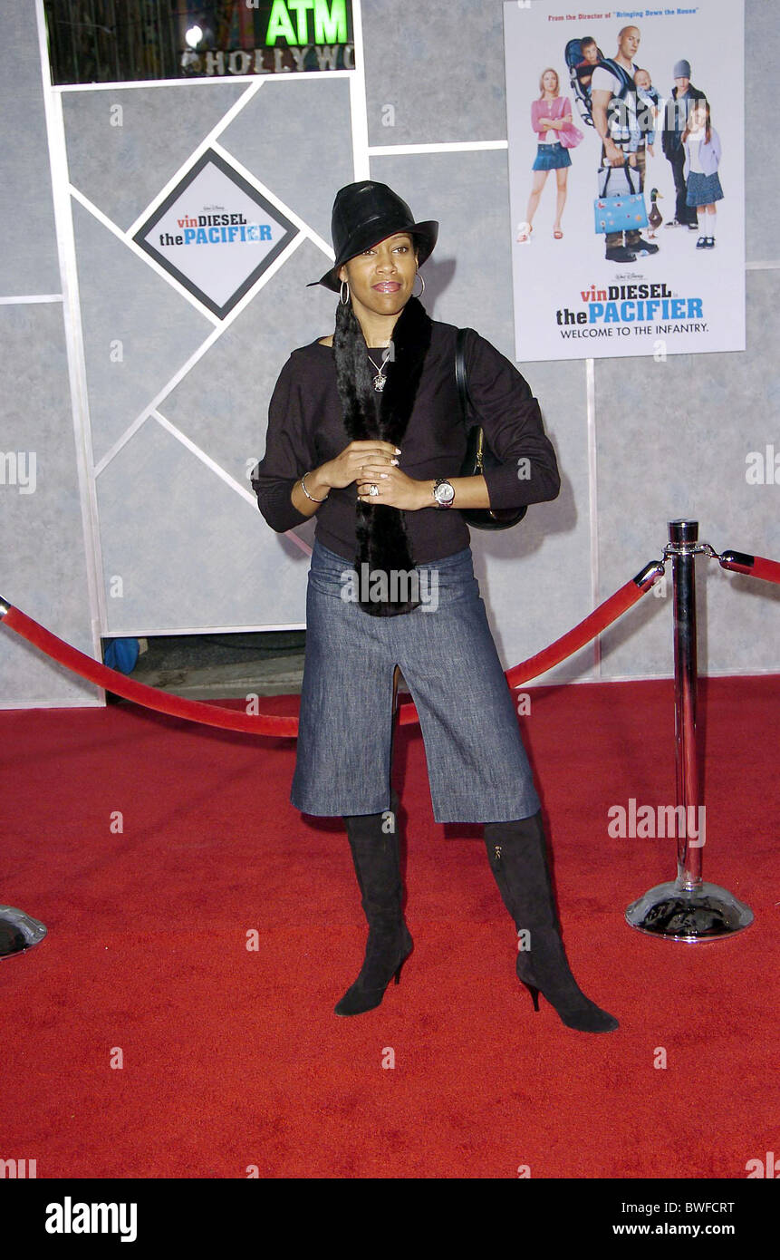 THE PACIFIER Premiere Stock Photo - Alamy