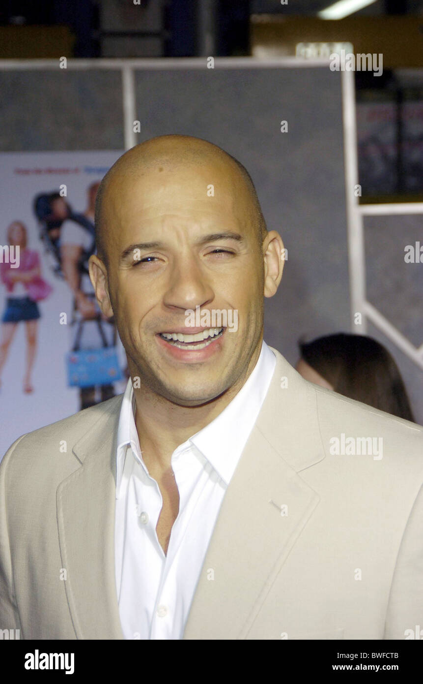 The pacifier 2005 vin diesel hi-res stock photography and images - Alamy