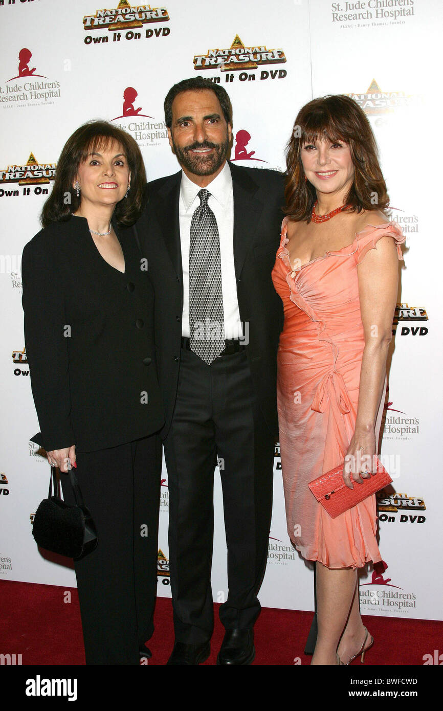 Marlo thomas and tony thomas hi-res stock photography and images - Alamy