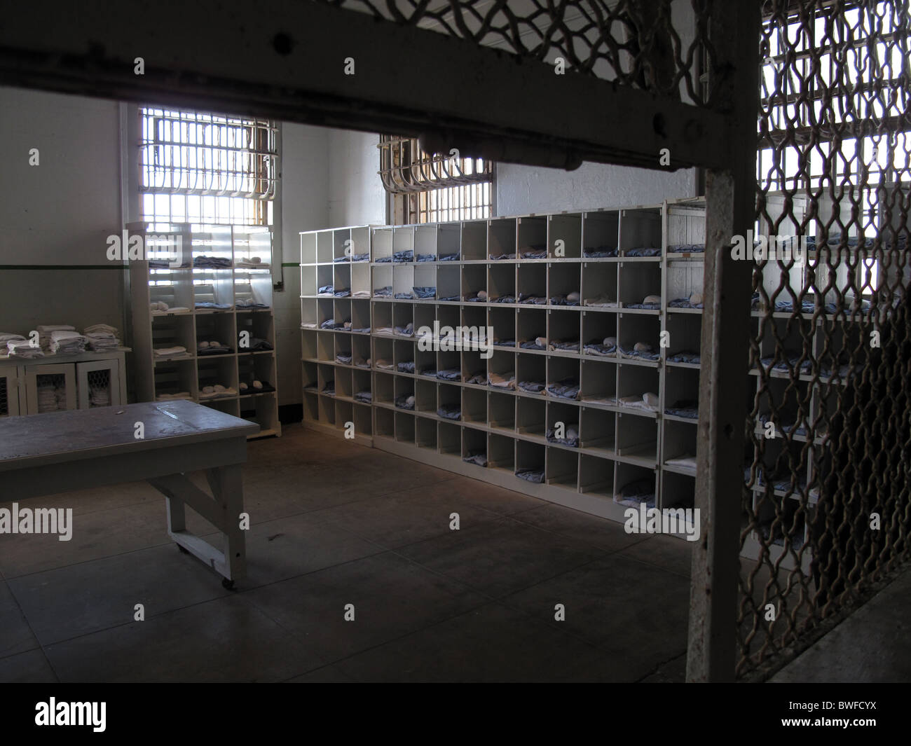 Carcel de Alcatraz. Alcatraz Prison. San Francisco. California. Estados ...