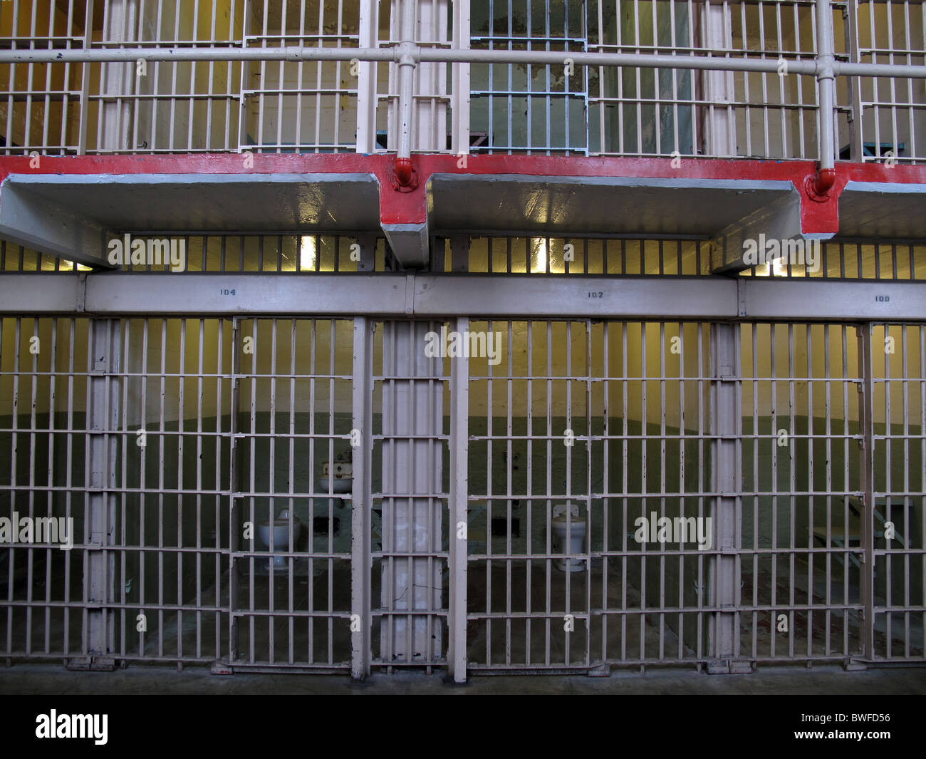 Alcatraz san francisco estados unidos hi-res stock photography and ...
