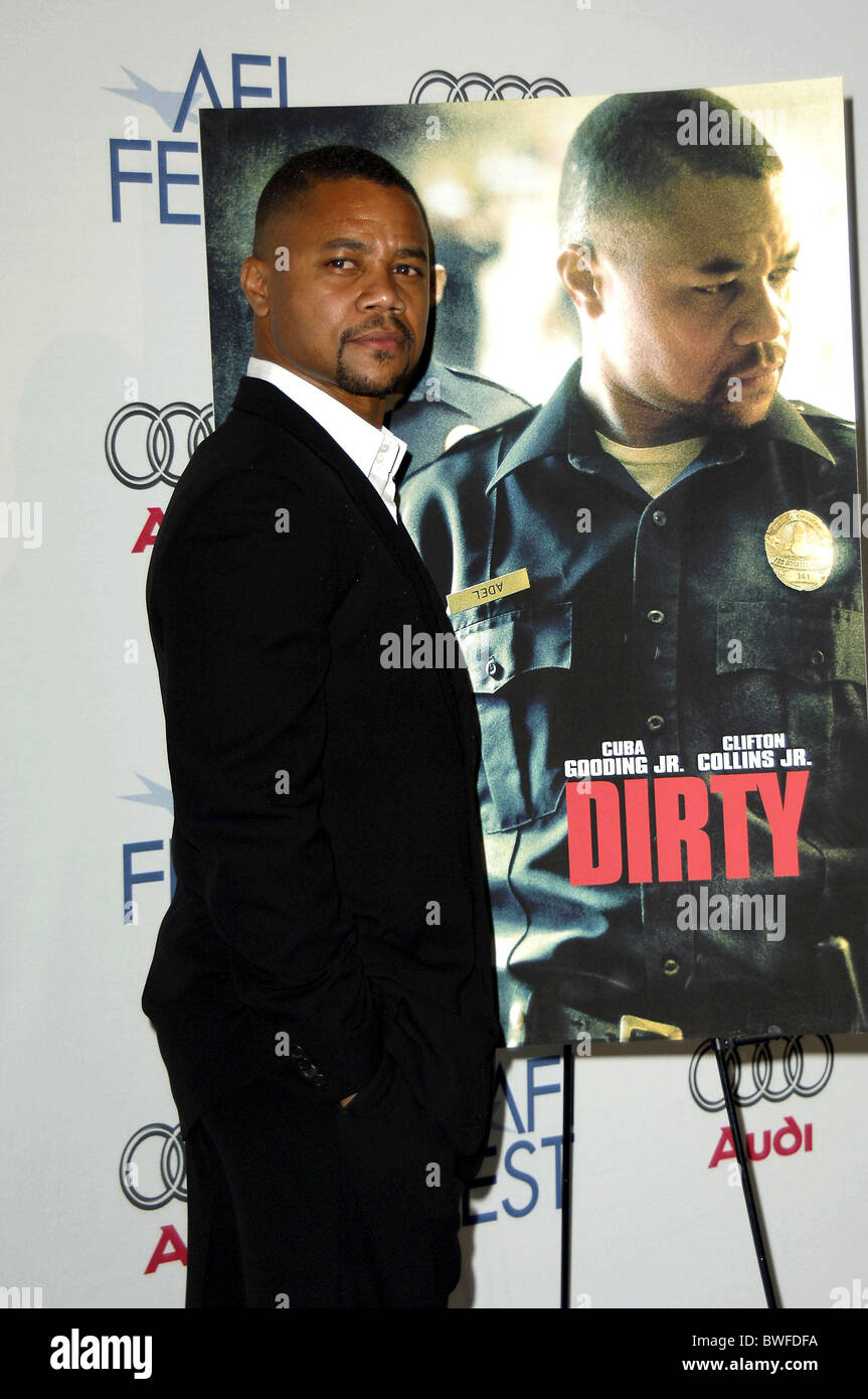 DIRTY Premiere at AFI Fest 2005 Stock Photo - Alamy