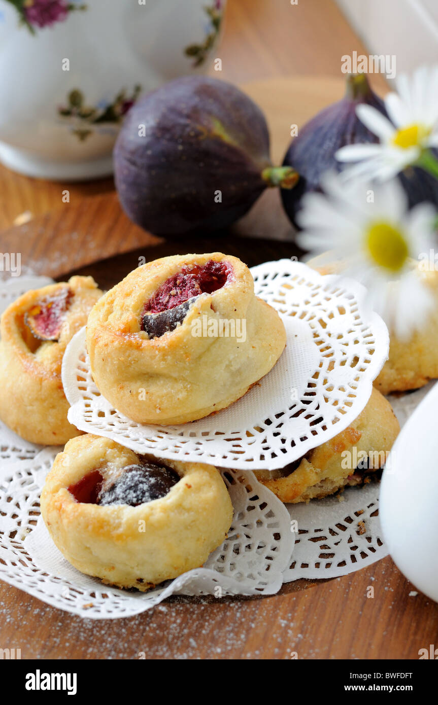 Fig bake hi-res stock photography and images - Alamy