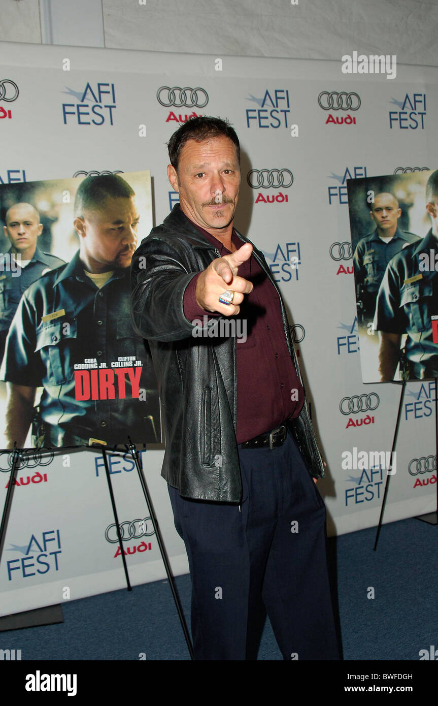 DIRTY Premiere at AFI Fest 2005 Stock Photo - Alamy