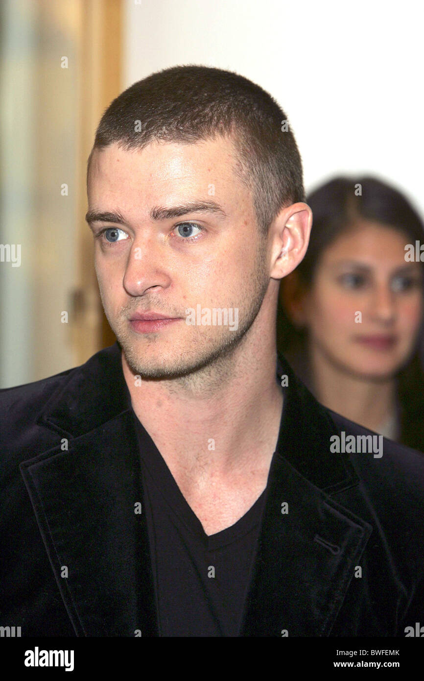 Justin timberlakes hi-res stock photography and images - Alamy