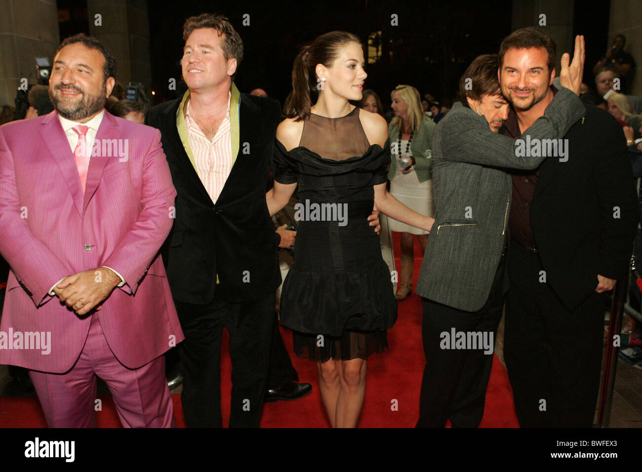 KISS, KISS, BANG, BANG Toronto Film Festival Premiere Stock Photo - Alamy KISS, KISS, BANG, BANG Toronto Film Festival Premiere Stock Photo - Alamy