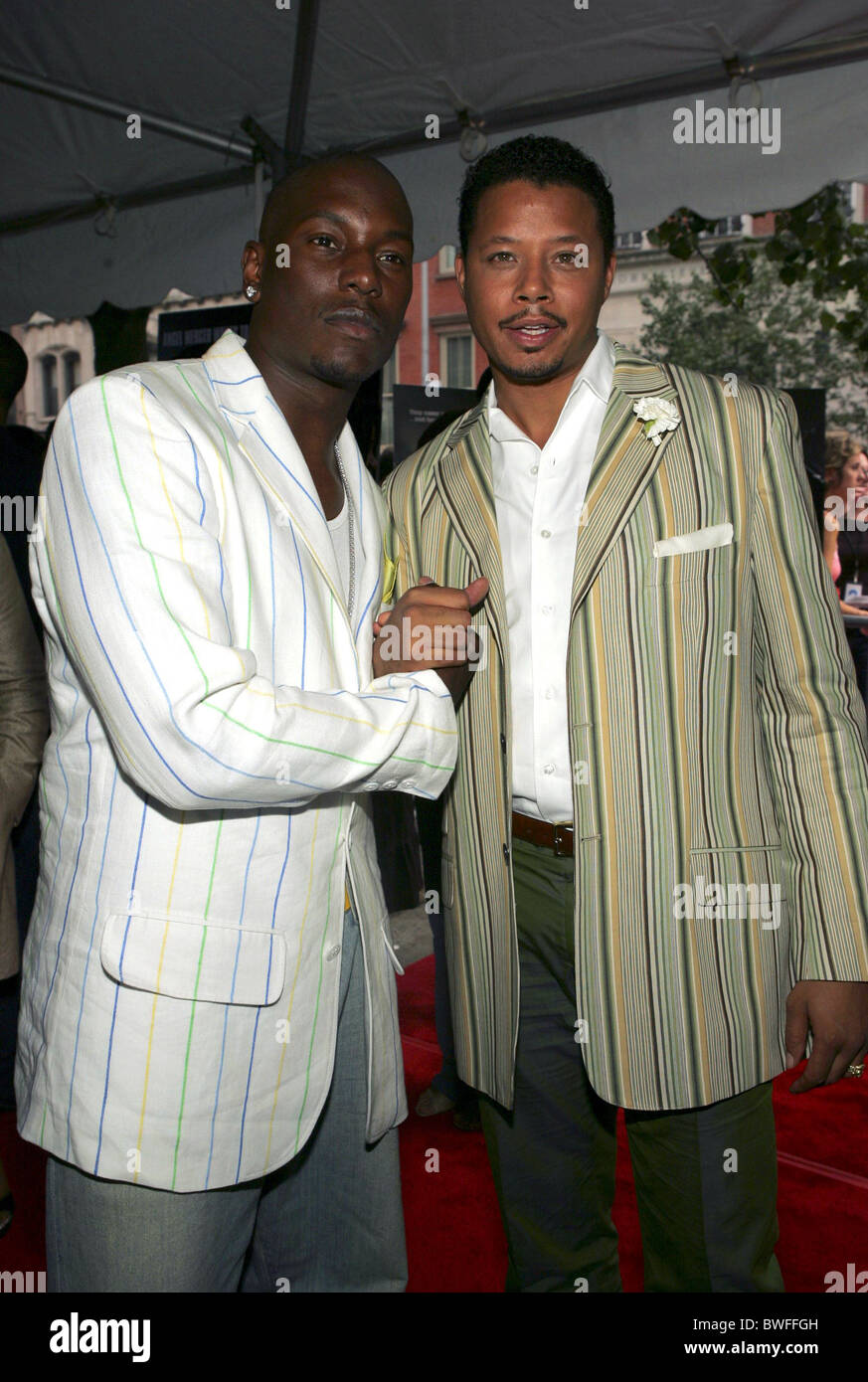 WORLD PREMIERE of Paramount Pictures FOUR BROTHERS Stock Photo - Alamy