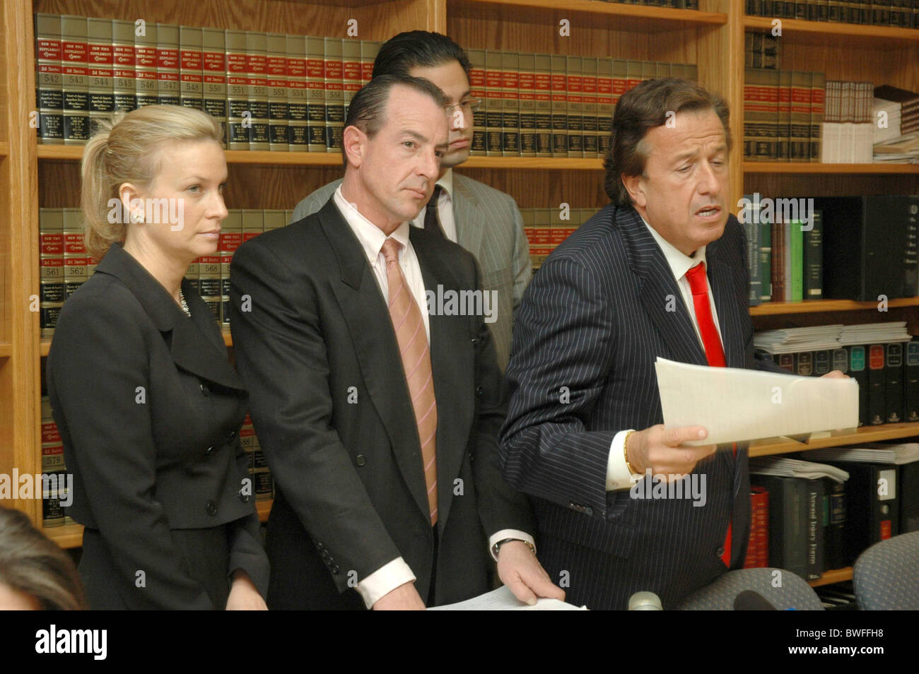 Dominic Barbara Lawyer Howard Stern at Sue Alexander blog