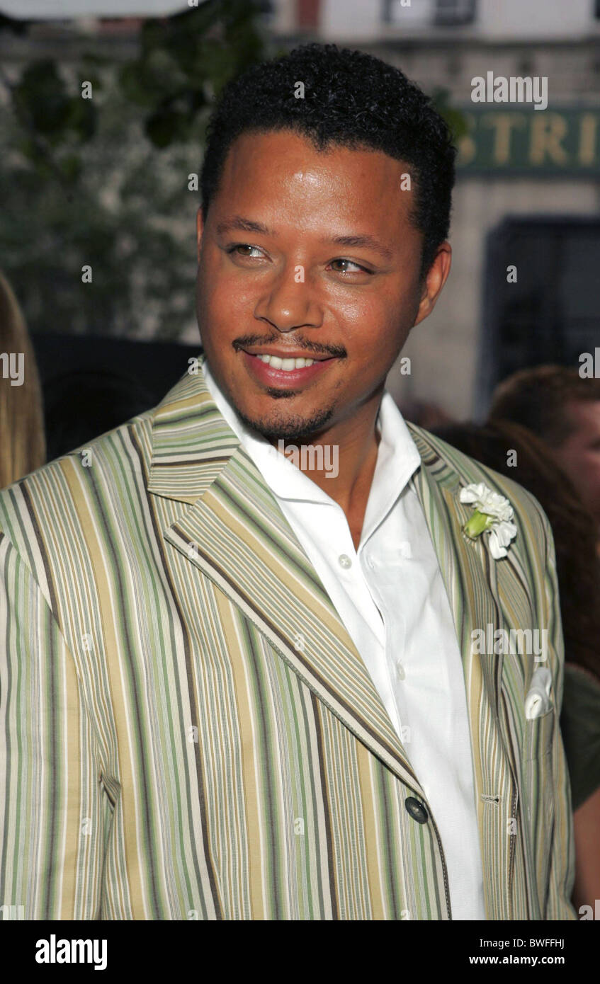 Terrence Howard Brothers