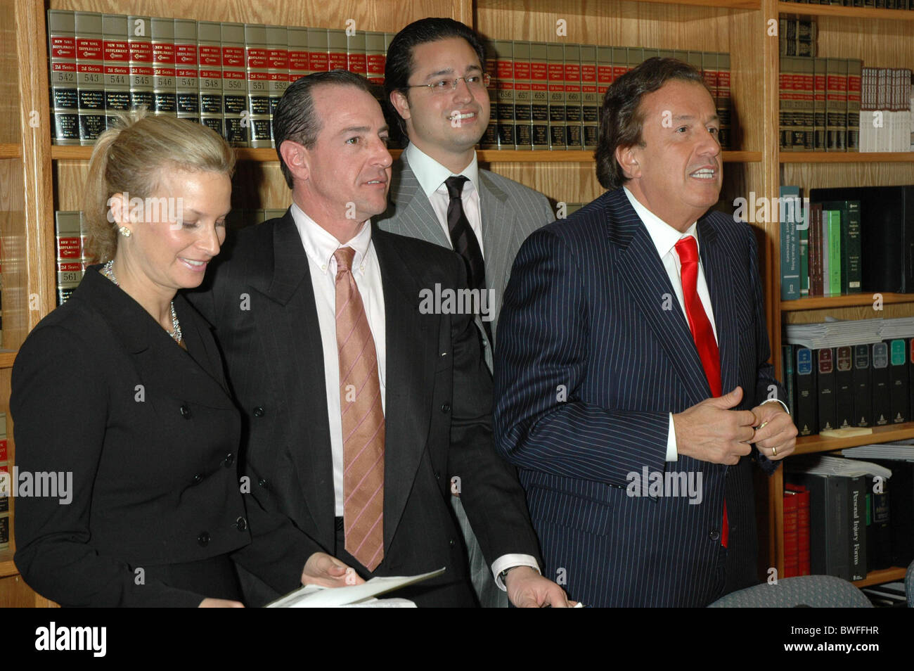 Dominic Barbara Lawyer Howard Stern at Sue Alexander blog